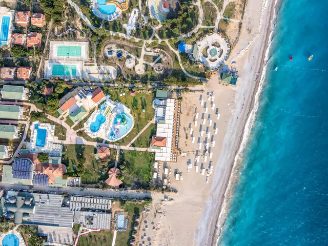 Туры в отель La Benata 5*, Турция, Сиде: Манавгат — цены и отзывы 2026 ...