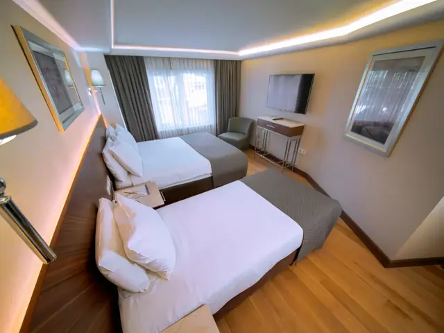 Туры в отель Sogut Hotel & Spa Old City 4*, Турция, Стамбул — цены и ...