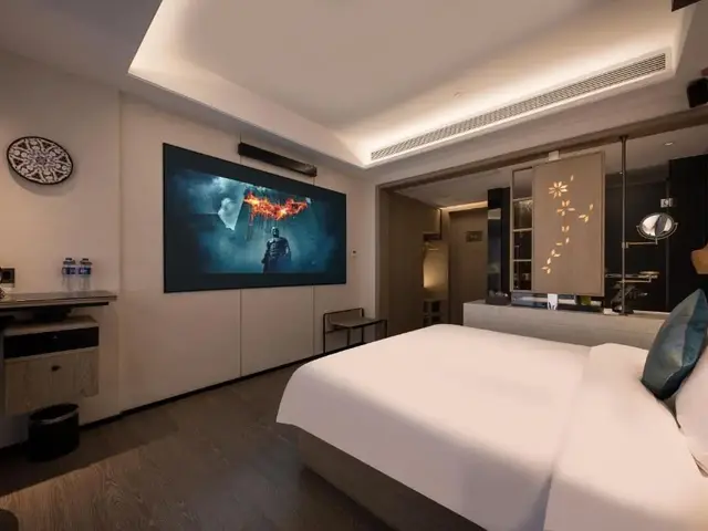 Туры в отель Paco Hotel Canton Tower Pazhou 4*, Китай, Гуанчжоу — цены ...