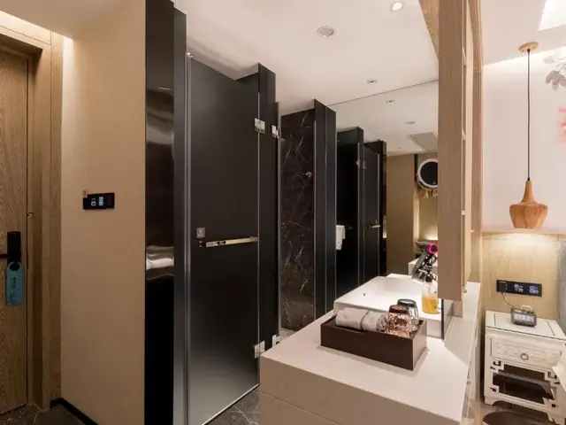 Туры в отель Paco Hotel Canton Tower Pazhou 4*, Китай, Гуанчжоу — цены ...