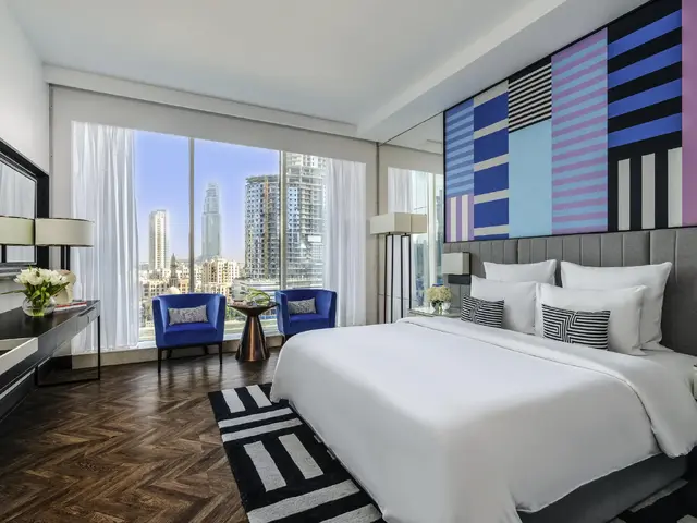 Туры в отель Pullman Dubai Downtown 5*, ОАЭ, Дубай — цены и отзывы 2026 ...