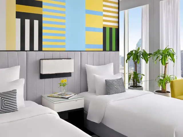 Туры в отель Pullman Dubai Downtown 5*, ОАЭ, Дубай — цены и отзывы 2026 ...