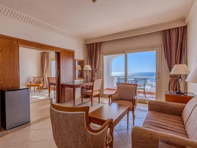Туры в отель Continental Plaza Beach Resort 4*, Египет, Шарм-Эль-Шейх ...