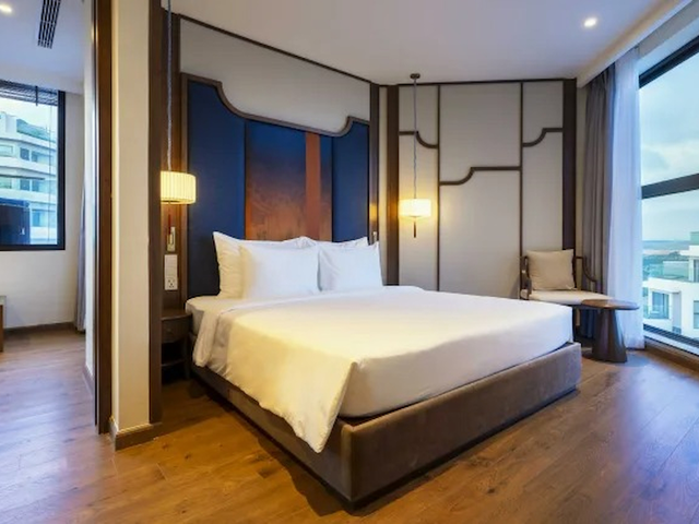 Туры в отель Mandala Cham Bay Mui Ne 5*, Вьетнам, Фантхьет — цены и ...