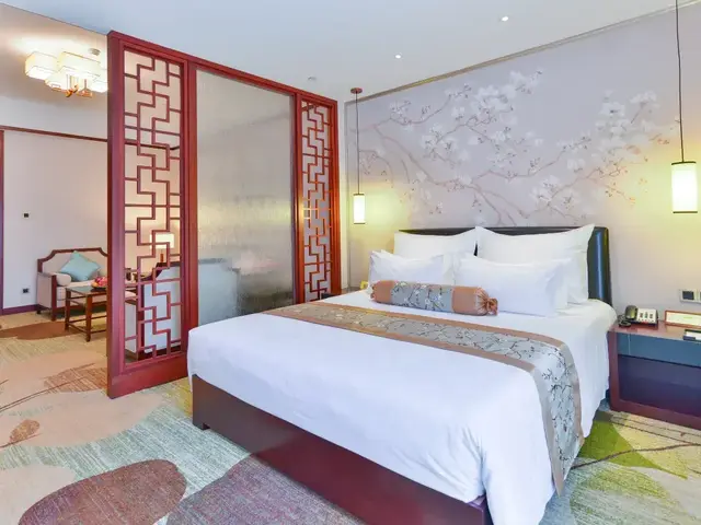 Туры в отель Baiyun International Convention Center 5*, Китай, Гуанчжоу ...