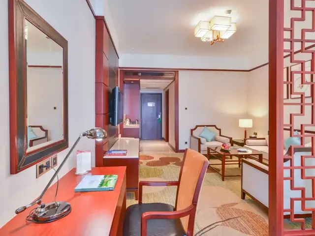 Туры в отель Baiyun International Convention Center 5*, Китай, Гуанчжоу ...