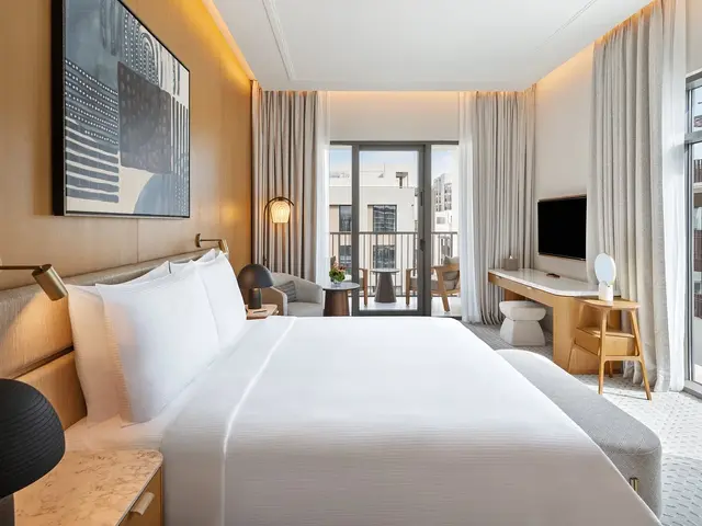 Туры в отель Vida Creek Beach 4*, ОАЭ, Дубай — цены и отзывы 2026