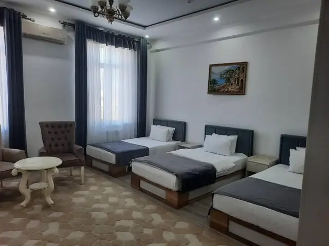 Туры в отель Grand Sarbon (Гранд Сарбон) 4*, Узбекистан, Самарканд ...