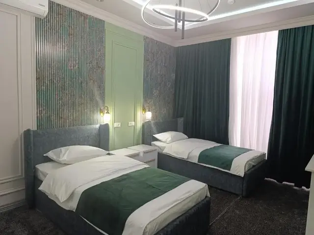 Туры в отель Grand Sarbon (Гранд Сарбон) 4*, Узбекистан, Самарканд ...
