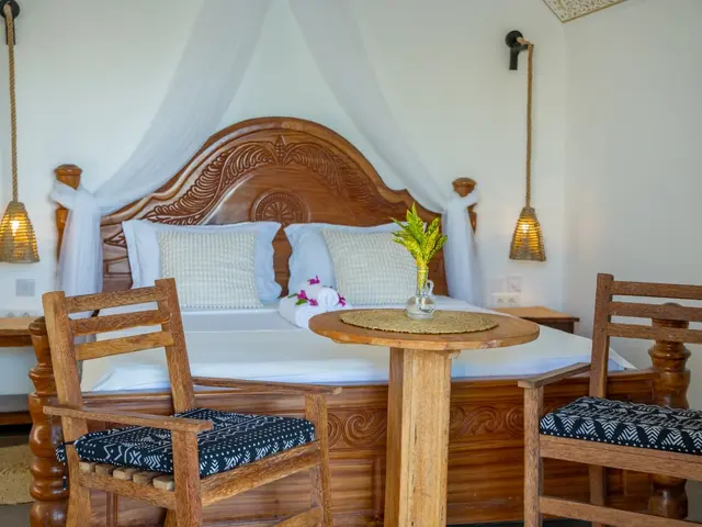 Туры в отель Juana Ocean Villas 5*, Танзания, остров Занзибар — цены и ...