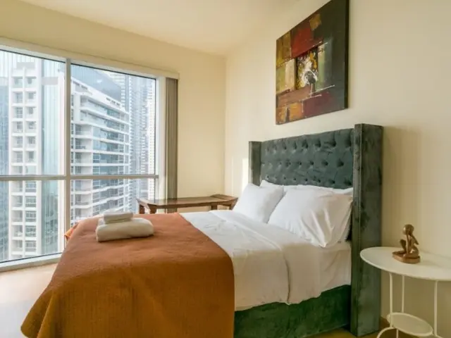 Туры в отель One Perfect Stay - Marina Terrace Apts, ОАЭ, Дубай — цены ...