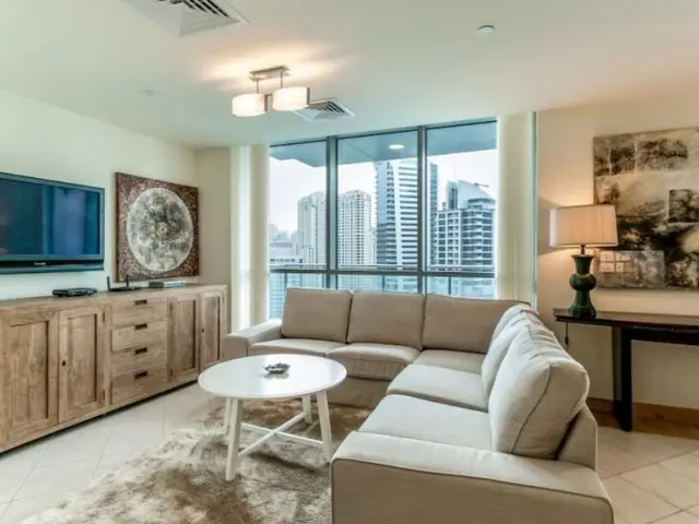 Туры в отель One Perfect Stay - Marina Terrace Apts, ОАЭ, Дубай — цены ...