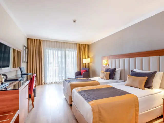 Туры в отель Sunland Resort Beldibi 5*, Турция, Кемер: Бельдиби — цены ...