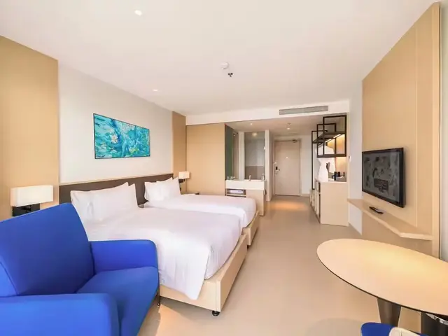 Туры в отель Cam Ranh Sea View Resort 5*, Вьетнам, Нячанг — цены и ...