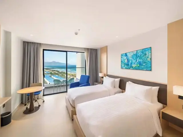 Туры в отель Cam Ranh Sea View Resort 5*, Вьетнам, Нячанг — цены и ...