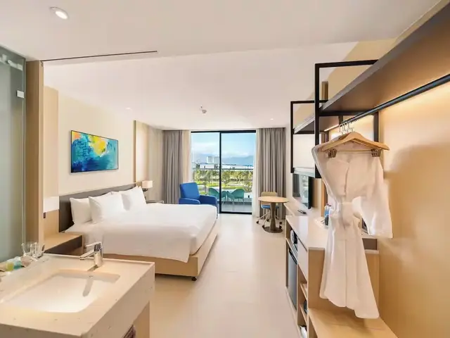 Туры в отель Cam Ranh Sea View Resort 5*, Вьетнам, Нячанг — цены и ...