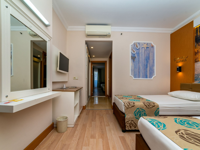 Туры в отель Hane Family Resort 4*, Турция, Сиде: Эвренсеки — цены и ...