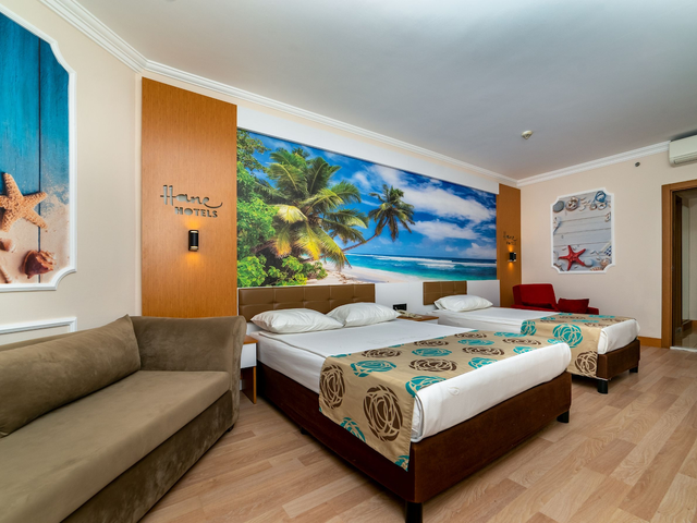 Туры в отель Hane Family Resort 4*, Турция, Сиде: Эвренсеки — цены и ...