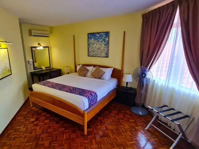 Туры в отель Lotus Desaru Beach Resort & Spa 4*, Малайзия, Джохор Бахру ...