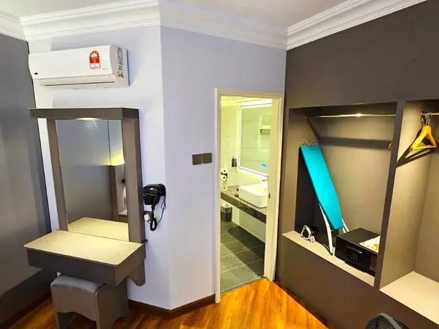 Туры в отель Lotus Desaru Beach Resort & Spa 4*, Малайзия, Джохор Бахру ...