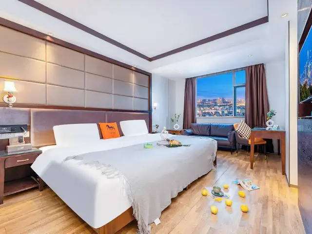 Туры в отель Henghe Select S (Baixin Plaza, Baiyun Railway Station ...
