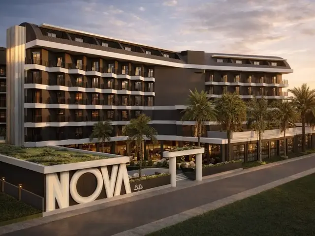 Туры в отель Nova Life Hotel 5*, Турция, Аланья — цены и отзывы 2026