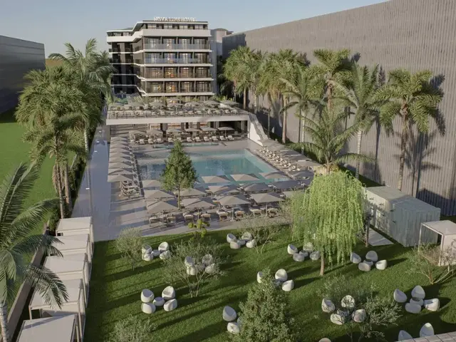 Туры в отель Nova Life Hotel 5*, Турция, Аланья — цены и отзывы 2026