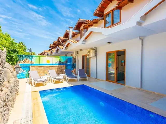 Туры в отель Villa Emel Paradise Private Pool A C Wifi Car Not Required ...