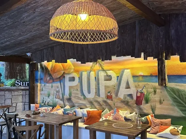 Туры в отель Pupa Alacati Butik Otel Гостиница, Турция, Чешме — цены и ...