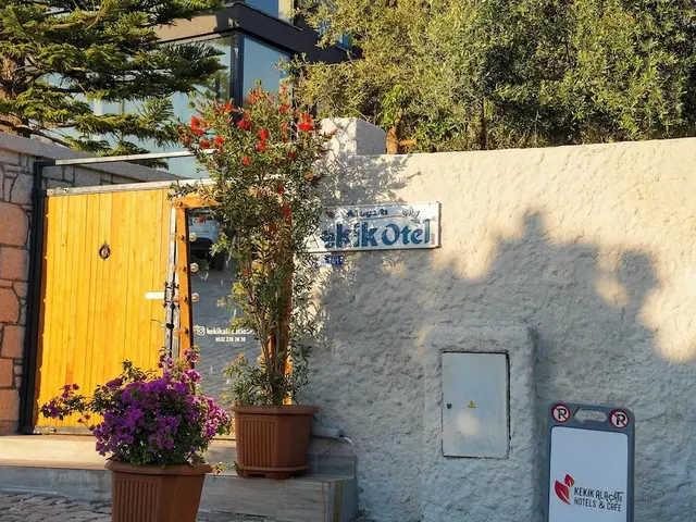 Туры в отель Kekik Alacati Otel Гостевой дом, Турция, Чешме — цены и ...