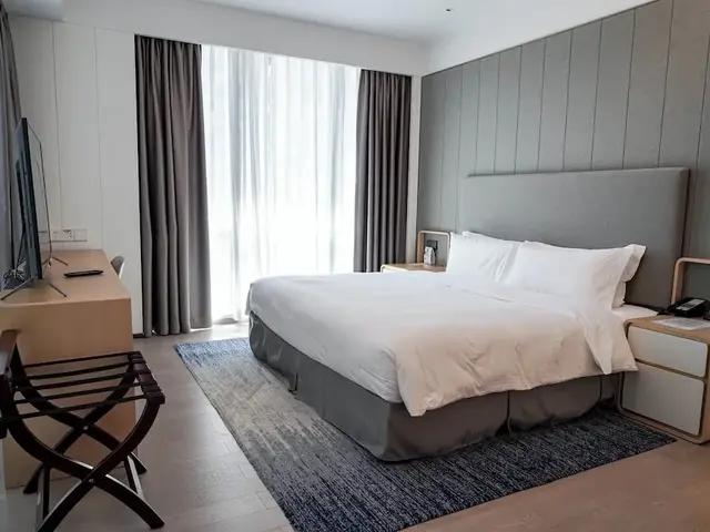 Туры в отель Ascott Raffles City Chongqing 4*, Китай, Чунцин — цены и ...