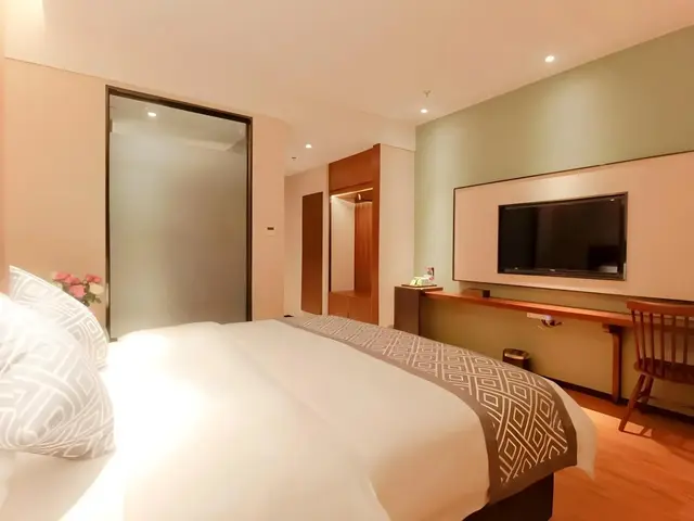 Туры в отель Gem Hefei High-tech Zone China Sound Valley Hotel ...