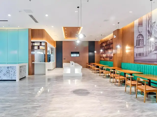 Туры в отель Gem Hefei High-tech Zone China Sound Valley Hotel ...
