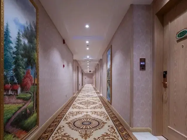 Туры в отель Vienna Hotel (Jinan Railway Station) 3*, Китай, Цзинань ...
