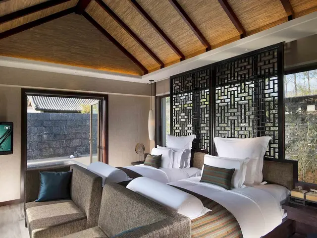 Туры в отель Pullman Lijiang Resort and Spa 4*, Китай, Лицзян — цены и ...