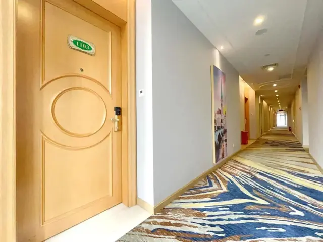 Туры в отель Vienna International Hotel Fuzhou Cangshan Wanda 4*, Китай ...