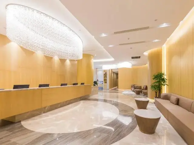 Туры в отель Madison Hotel Xianyang Renmin Road Wanda Plaza 4*, Китай ...